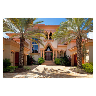 4011 Higel Siesta Key - Mediterranean - Pool - Tampa - by Perrone ...