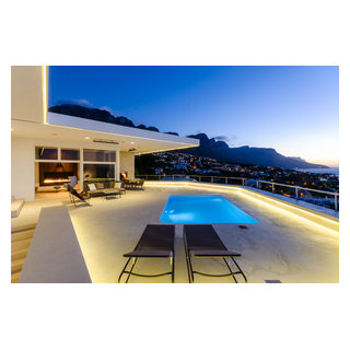 45 Strathmore - Modern - Pool - Other - by GSQUARED architects | Houzz
