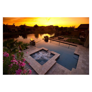5 Star Pools - Pool - Phoenix - by California Pools & Landscape | Houzz