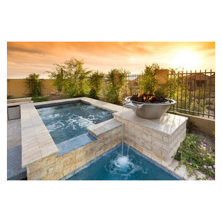 5 Star Pools - Pool - Phoenix - by California Pools & Landscape | Houzz