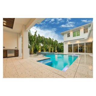 730 6th Ave. N - Pool - by T. Jerulle Construction, LLC | Houzz