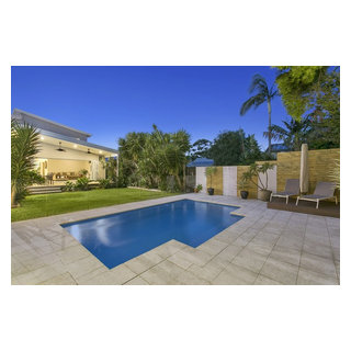8 Drake - Contemporary - Pool - Sydney - by planland | Houzz