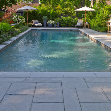 Techo Bloc Pool Coping - Photos & Ideas | Houzz