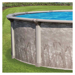 Above Ground Pool - Sharkline Venture (Customizable) - Coastal ...