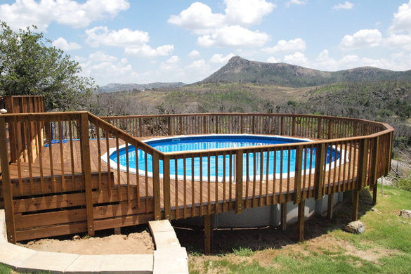 SPLASH POOLS AND SPAS - Project Photos & Reviews - Lawton, OK US | Houzz