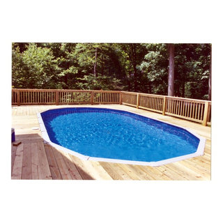 Aboveground Pools - Pool - Other - by ALPINE POOLS & SPAS | Houzz