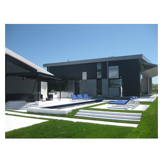 Airpark - Modern - Pool - Denver - by studiotrope Design Collective | Houzz