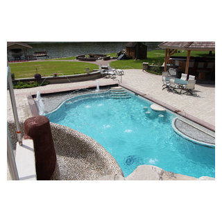 Algonquin Project - Eclectic - Pool - Chicago - by Quantus Pools | Houzz