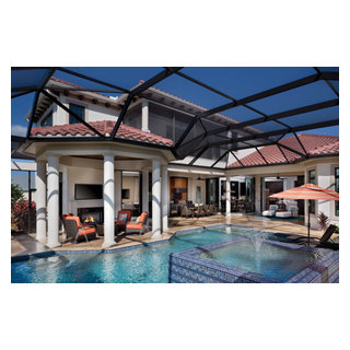 Almeria - Beach Style - Pool - Miami - by Arthur Rutenberg-Oakmont ...