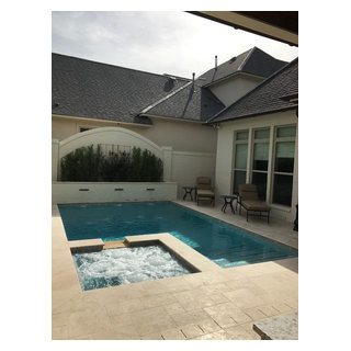 Alpan Development Settlement at Willow Grove - Traditional - Pool - New ...