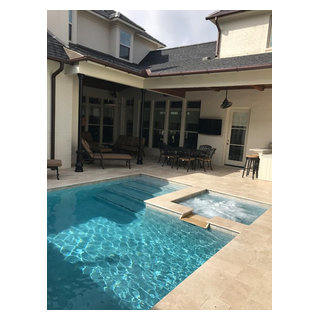 Alpan Development Settlement at Willow Grove - Traditional - Pool - New ...