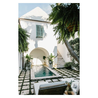 Alys II - Beach Style - Pool - Miami | Houzz