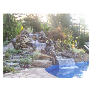 AquaFX-OutdoorLivingFX - Modern - Pool - New York - by AquaFX | Houzz