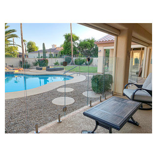 Aquaview Systems - Pool - by AquaView Fencing - Serving North America ...