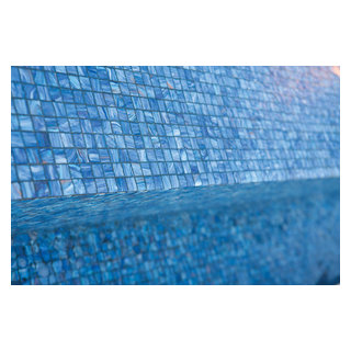 Arcadia One Pool | Spa | Grotto - Contemporary - Pool - Phoenix - by ...