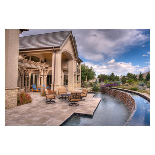 Arching Echo - Traditional - Swimming Pool & Hot Tub - Denver - by ...