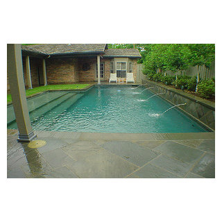 Armstrong- After - Pool - Dallas - by Summerhill Pools | Houzz
