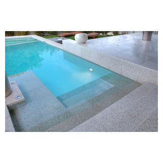 Astral Dr - Contemporary - Pool - Los Angeles - by Los Angeles Pool ...