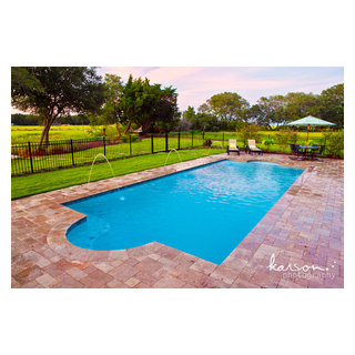 Atkinson Aquatech Pools and Spas - Classique - Piscine - Charleston - par Josh Atkinson ...
