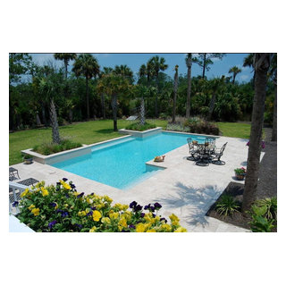 Atkinson Aquatech Pools and Spas - Modern - Pool - Charleston - by Josh ...