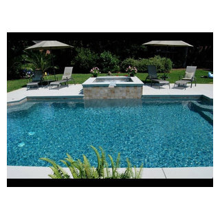 Atkinson Aquatech Pools and Spas - Modern - Pool - Charleston - by Josh Atkinson - Atkinson ...