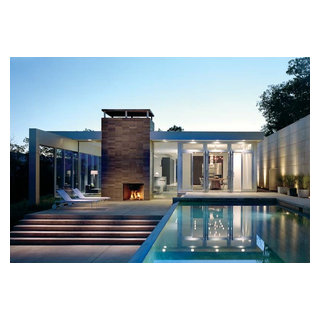 Audrey Matlock Architect - Modern - Pool - New York - by Audrey Matlock ...