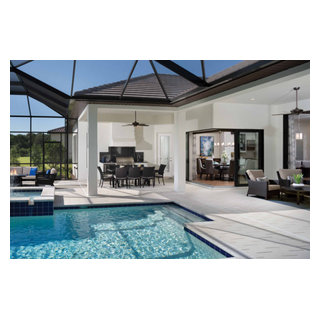 Avila 1427 - Transitional - Pool - San Diego - by Arthur Rutenberg ...