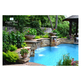 Award Winning Pool APSP International Awards of Excellence Merit Award ...