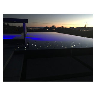 Azure Gallery - Contemporain - Piscine - Phoenix - par Azure Gallery ...