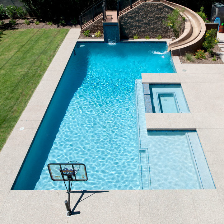 75 Backyard Water Slide Ideas You'll Love - October, 2025 | Houzz