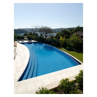 Balmoral - Contemporary - Pool - Sydney - by Pride Pools | Houzz