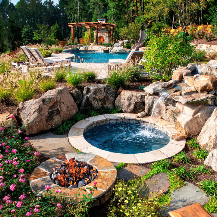 Poolscape - Photos & Ideas | Houzz