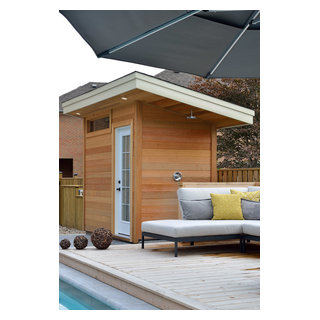 Bayview Hill - Transitional - Pool - Toronto - by Upside Development ...