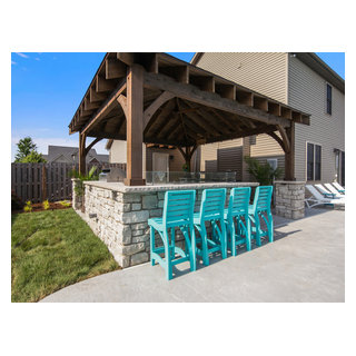 Beach Pool - Beach Style - Pool - Chicago - by Bellas Landscaping | Houzz