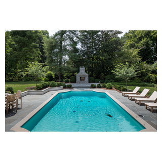 Belle Meade whole house renovation - original Edwin Keeble home ...