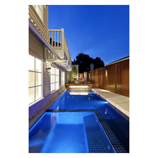 Berwick Pool and Spa - Contemporary - Pool - Melbourne - by Neptune ...