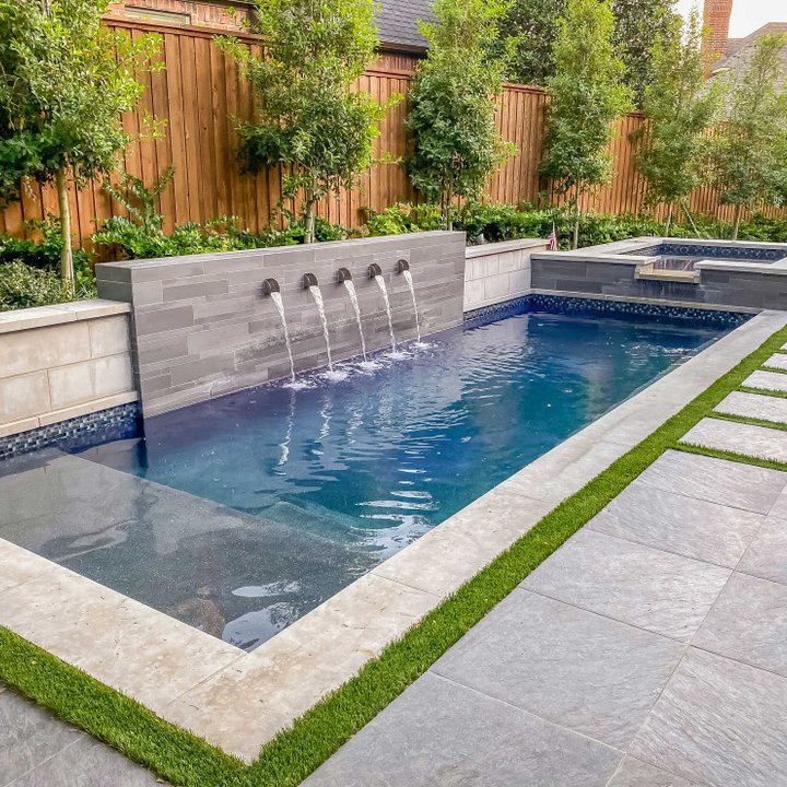 75 Most Popular 75 Beautiful Modern Pool Ideas & Designs Design Ideas ...