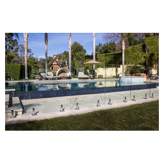 Beverly Hills, California - Contemporary - Pool - Los Angeles - by ...