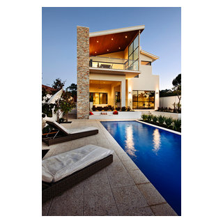 Bicton - Contemporary - Pool - Perth | Houzz