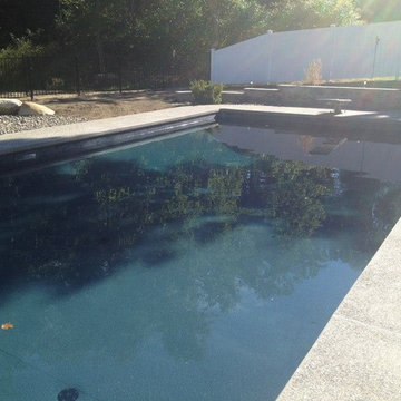 Black Pool Liner - Photos & Ideas | Houzz