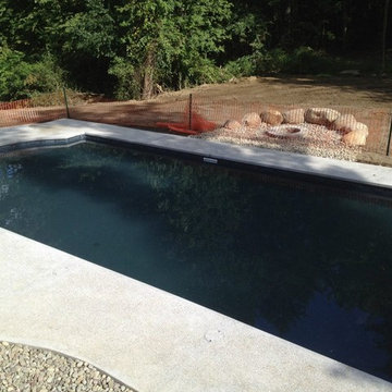 Black Pool Liner - Photos & Ideas | Houzz