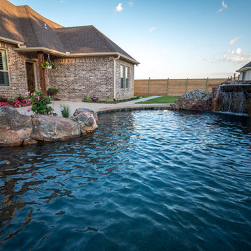 Pebble Sheen Black Onyx - Photos & Ideas | Houzz