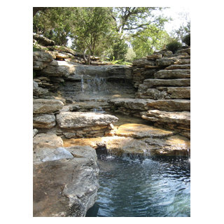Brenda Barger Landscape Design, Inc. - Traditional - Pool - Austin - by ...