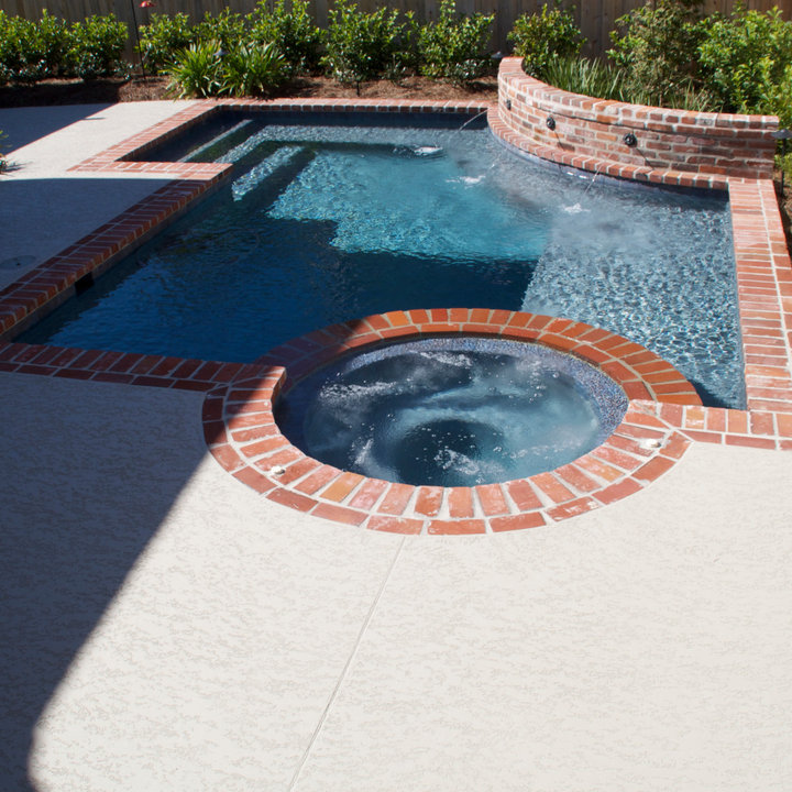 Brick Coping - Photos & Ideas | Houzz