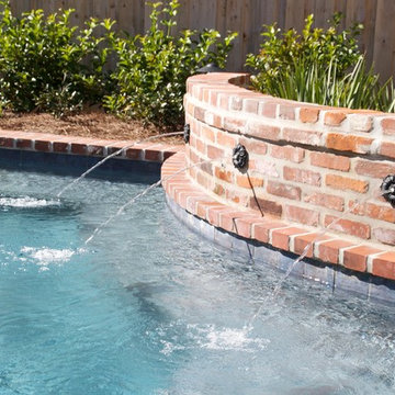 Brick Coping - Photos & Ideas | Houzz