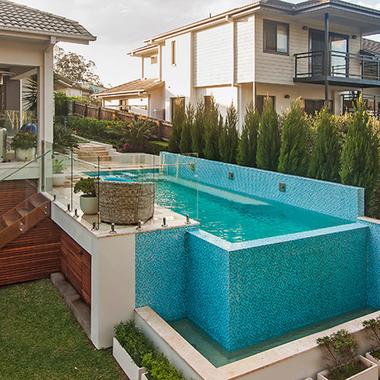 75 Beautiful Aboveground Pool Ideas & Designs - August 2022 | Houzz AU