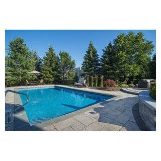 Buffalo Grove Pool - Pool - Chicago - by Platinum Poolcare | Houzz