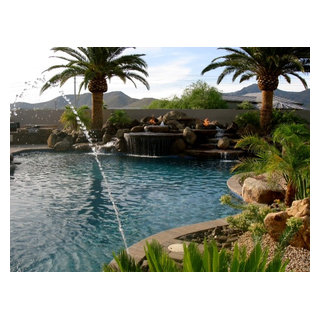 Build Your Own Pool New Swimming Pool Designs - Contemporain - Piscine ...