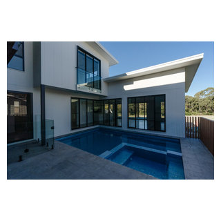 BULLI MODERN - Pool - Wollongong | Houzz