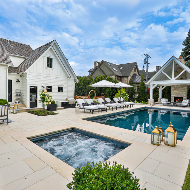 75 Beautiful Country Pool Ideas & Designs - August 2022 | Houzz AU